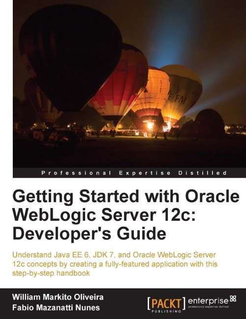 Other eBooks - Getting Started With Oracle Weblogic Server 12c- Developers Guide for sale in ...